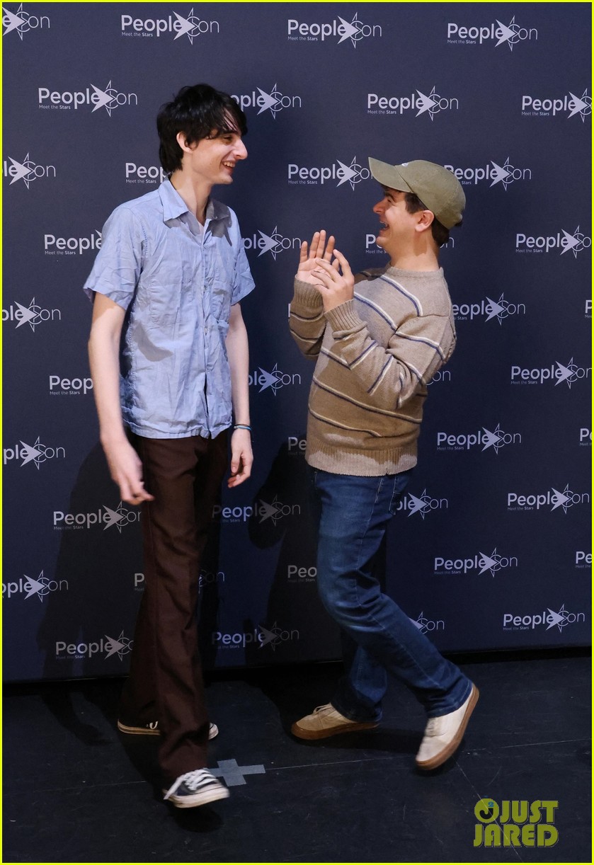 Photo: stranger things paris fan convention 36 | Photo 5121695 | Just ...