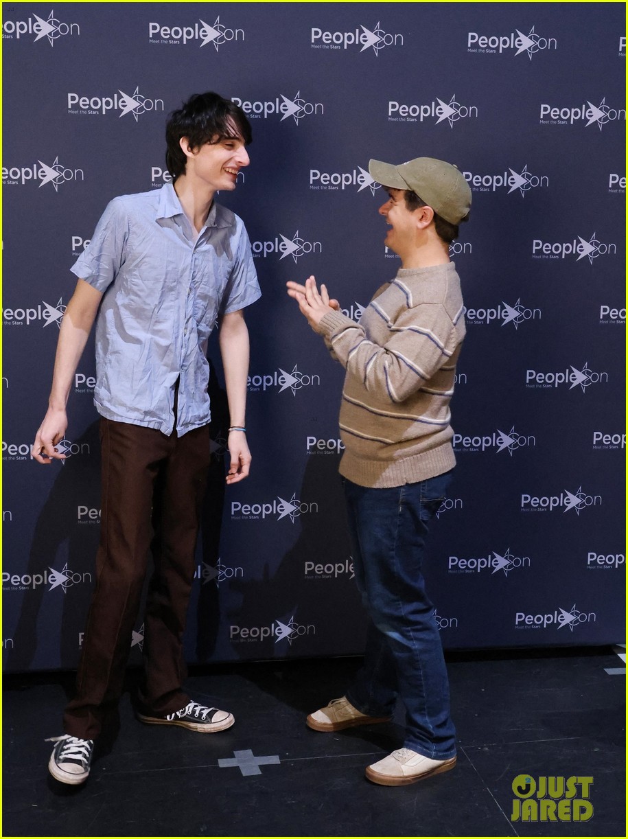 Photo: stranger things paris fan convention 37 | Photo 5121696 | Just ...