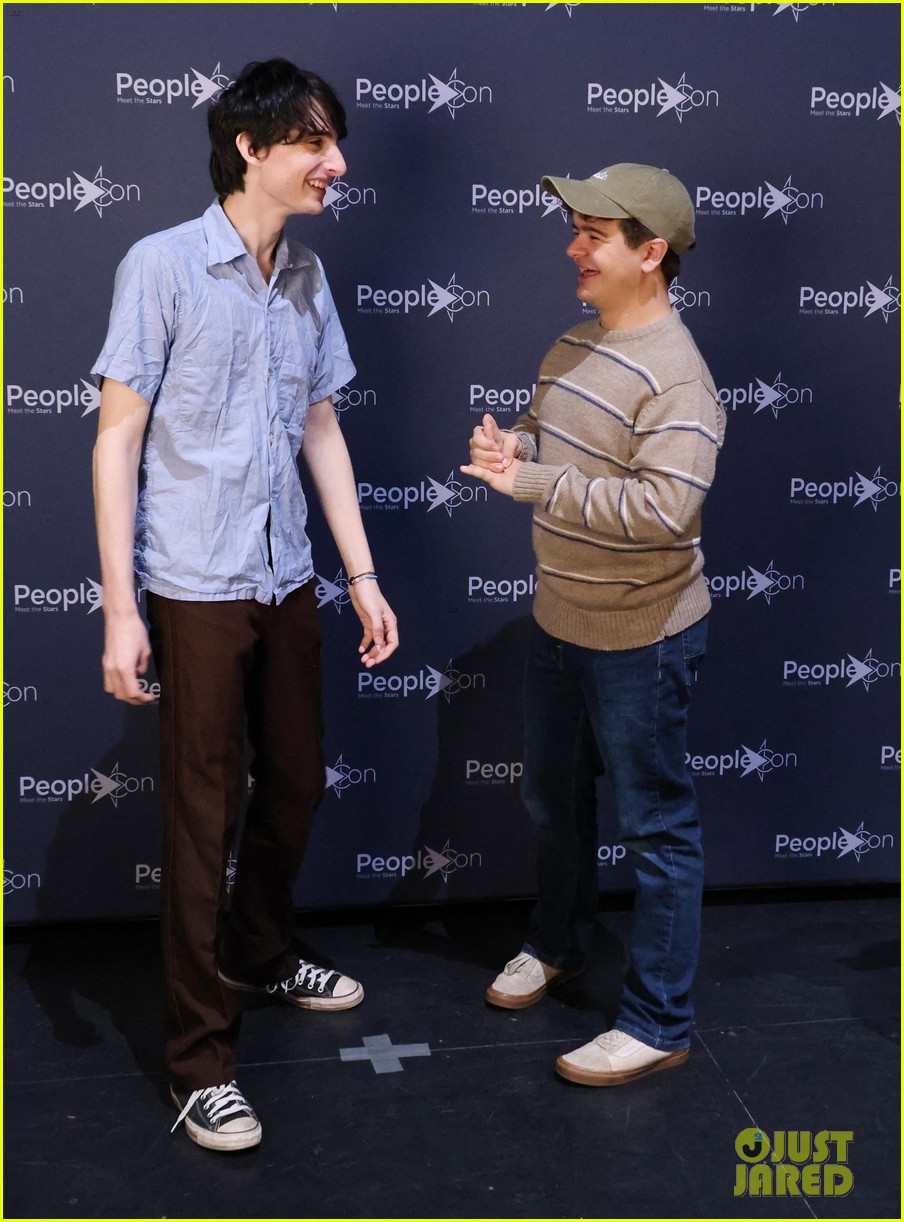Photo: stranger things paris fan convention 38 | Photo 5121697 | Just ...