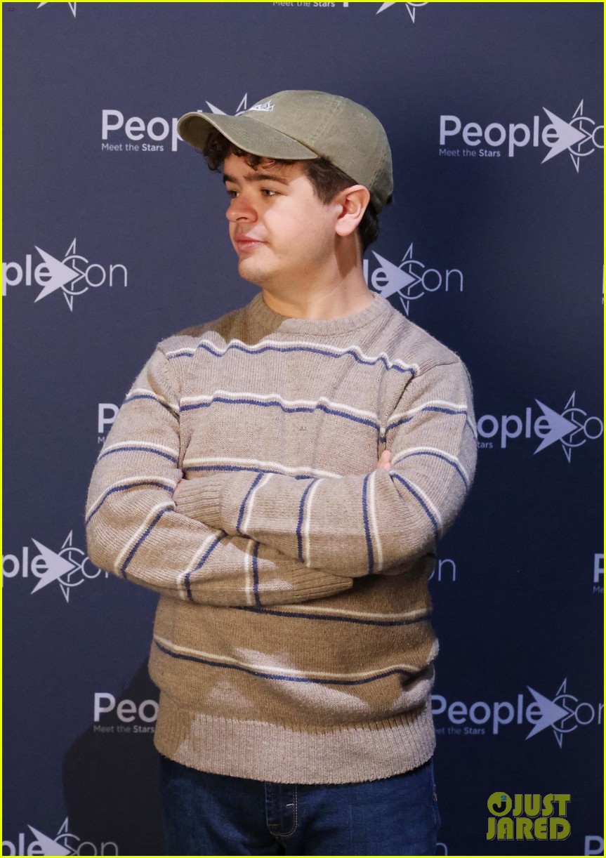 Photo: stranger things paris fan convention 40 | Photo 5121699 | Just ...