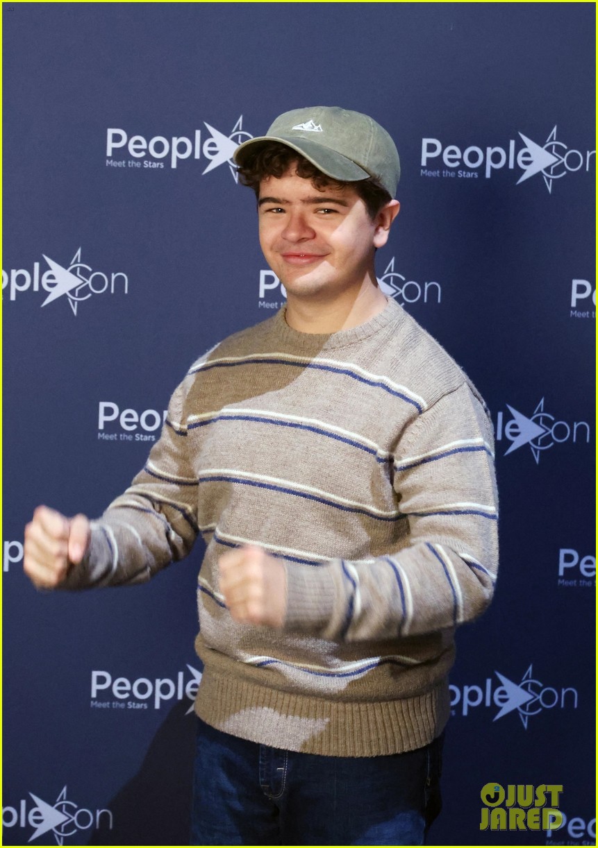 Photo: stranger things paris fan convention 41 | Photo 5121700 | Just ...