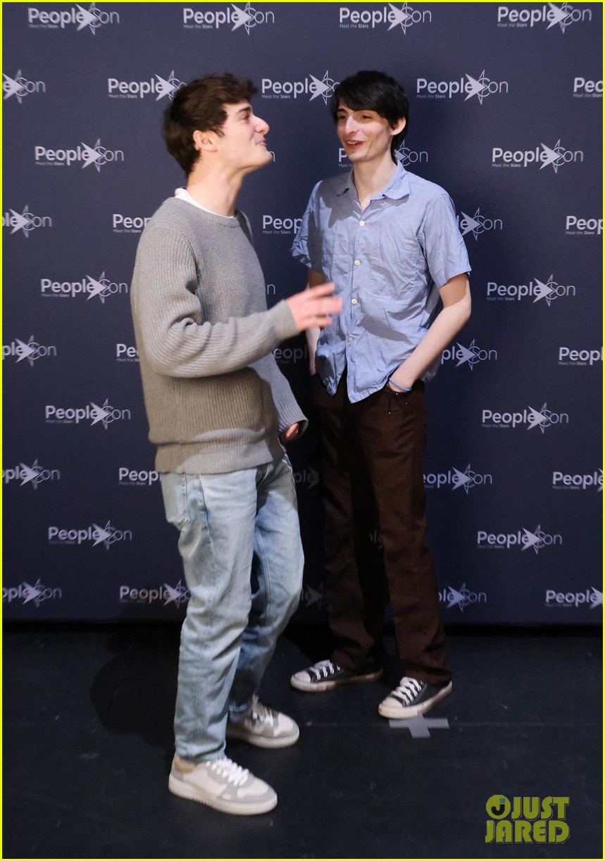 Photo: stranger things paris fan convention 61 | Photo 5121720 | Just ...