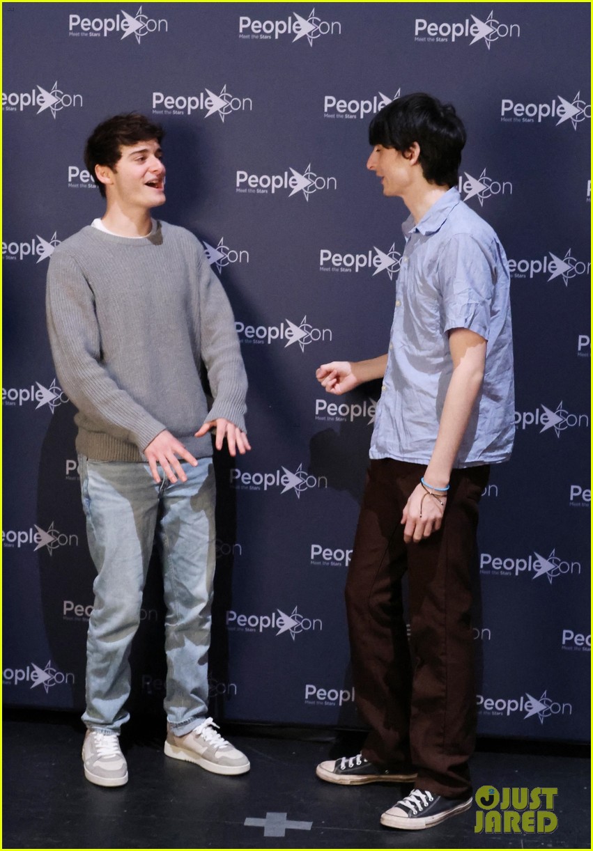 Photo: stranger things paris fan convention 71 | Photo 5121730 | Just ...