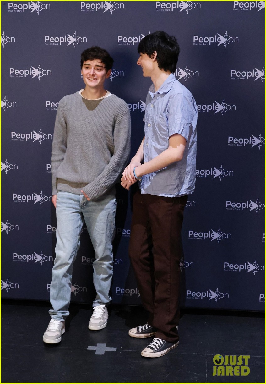 Photo: stranger things paris fan convention 75 | Photo 5121734 | Just ...