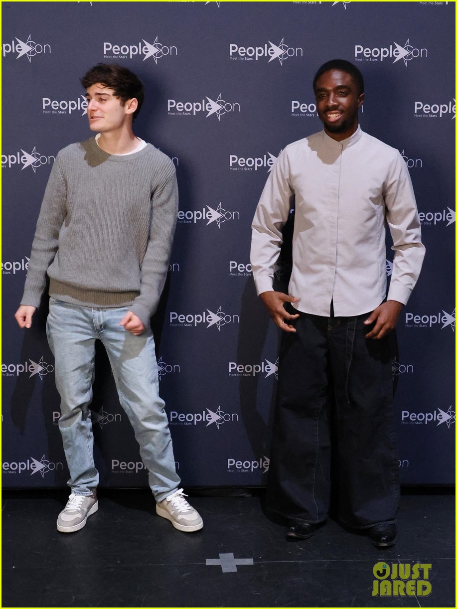 Photo: stranger things paris fan convention 81 | Photo 5121740 | Just ...