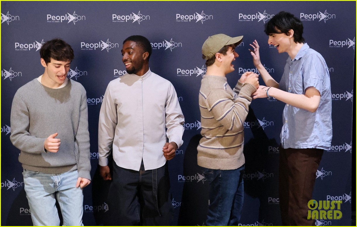 Photo: stranger things paris fan convention 96 | Photo 5121754 | Just ...