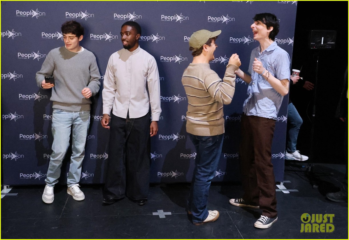 Photo: stranger things paris fan convention 99 | Photo 5121757 | Just ...