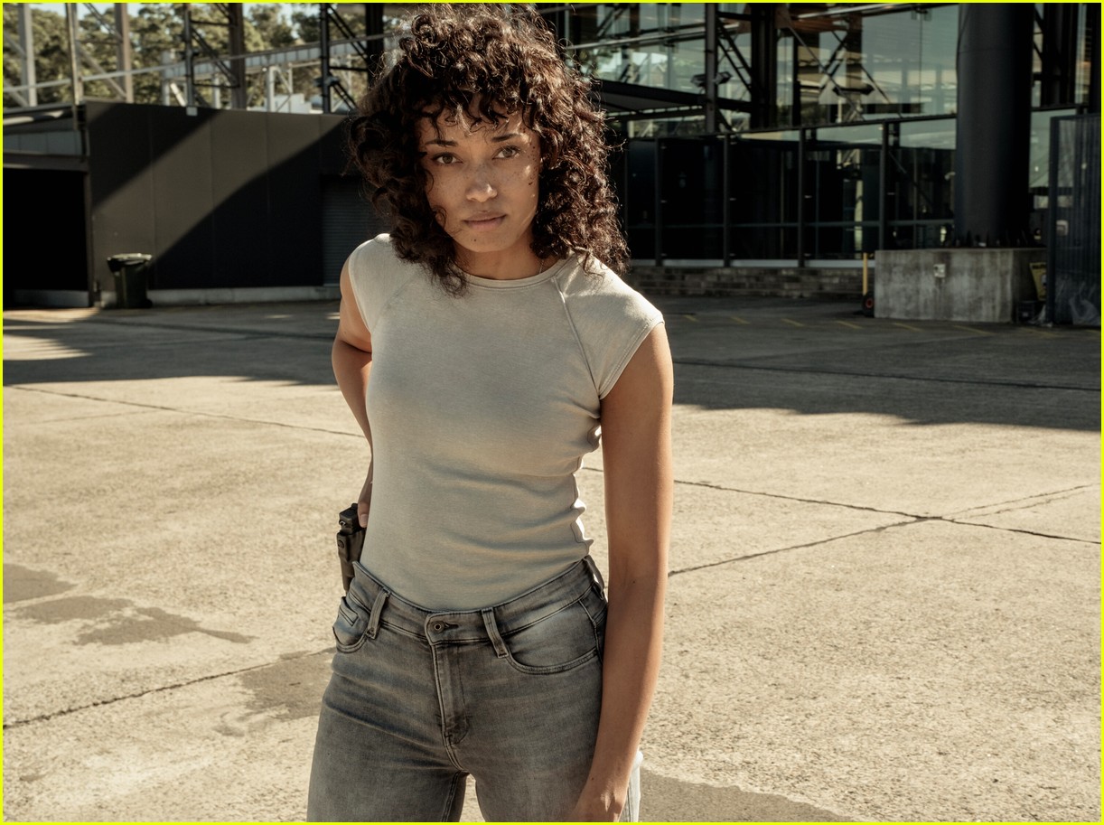 Get to Know 'NCIS: Sydney' Star Olivia Swann With 10 Fun Facts ...