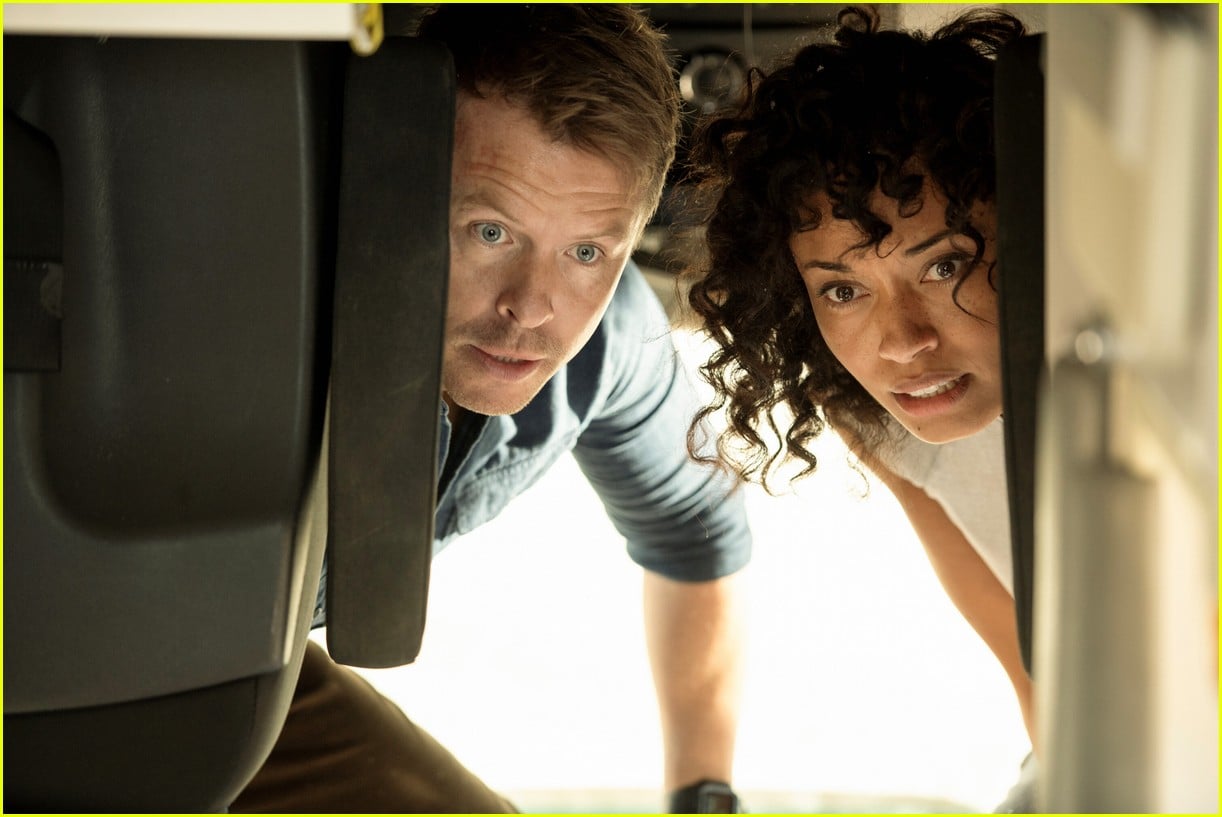 Get to Know 'NCIS: Sydney' Star Olivia Swann With 10 Fun Facts (Exclusive): Photo 5123344 ...