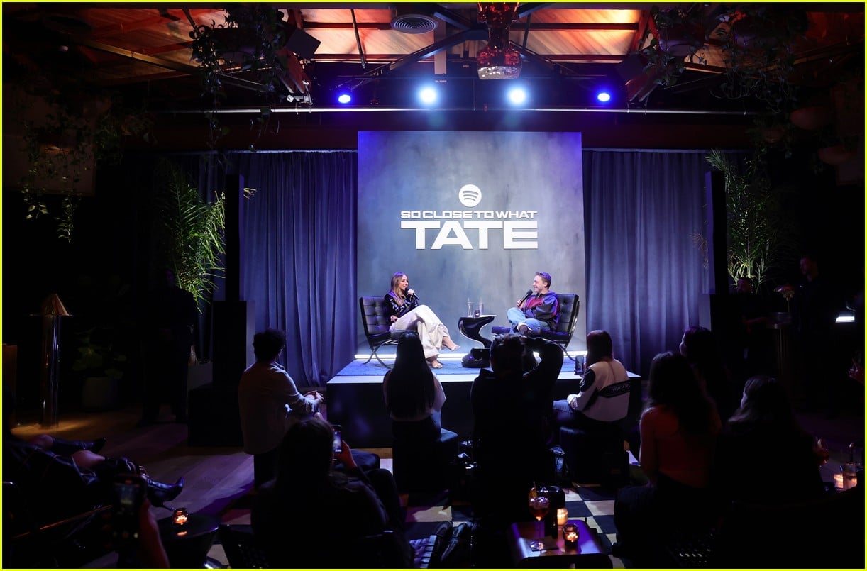 'I Know Love' Lyrics: Tate McRae & The Kid LAROI Sing About Their ...