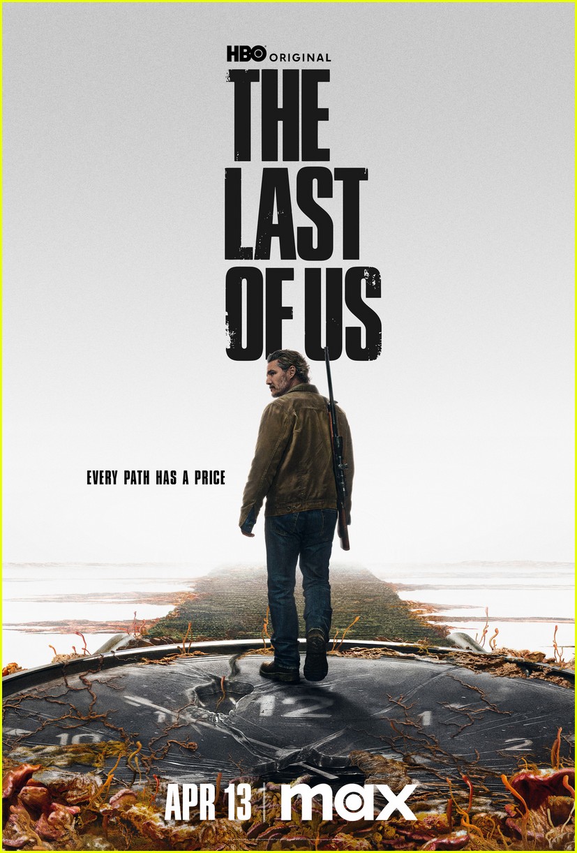 'The Last Of Us' Season 2 - Release Date & 3 Character Posters Revealed!: Photo 5127581 | Photos ...