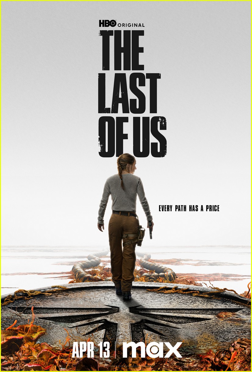 'The Last Of Us' Season 2 - Release Date & 3 Character Posters Revealed!: Photo 5127582 | Photos ...