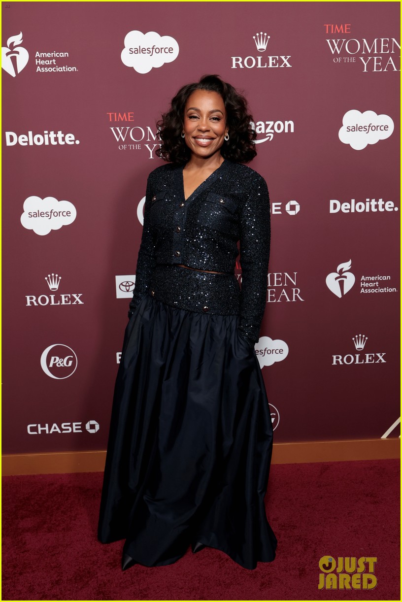 Nicole Kidman, Anna Sawai, & Olivia Munn Honored at Time Women of the ...