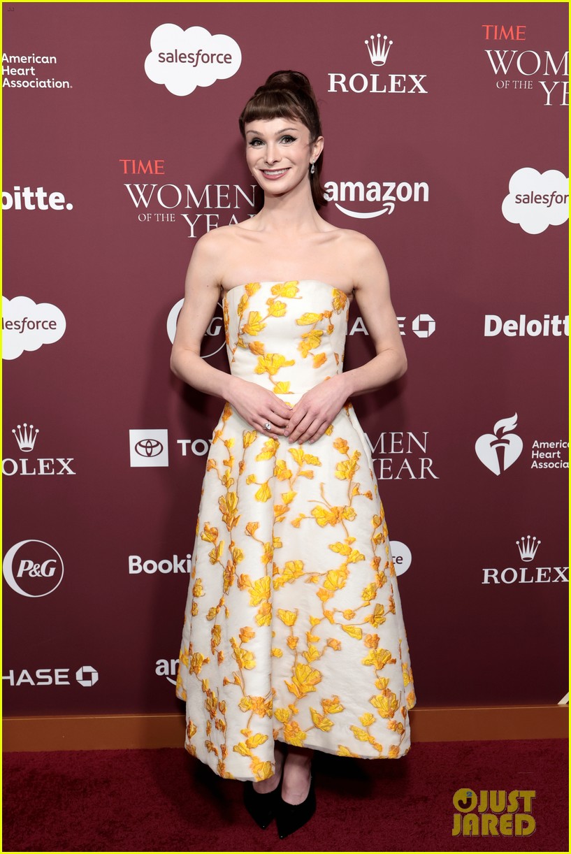 Nicole Kidman, Anna Sawai, & Olivia Munn Honored at Time Women of the ...