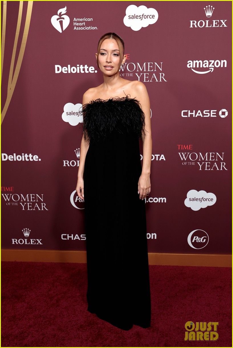 Nicole Kidman, Anna Sawai, & Olivia Munn Honored at Time Women of the Year Gala 2025!: Photo ...