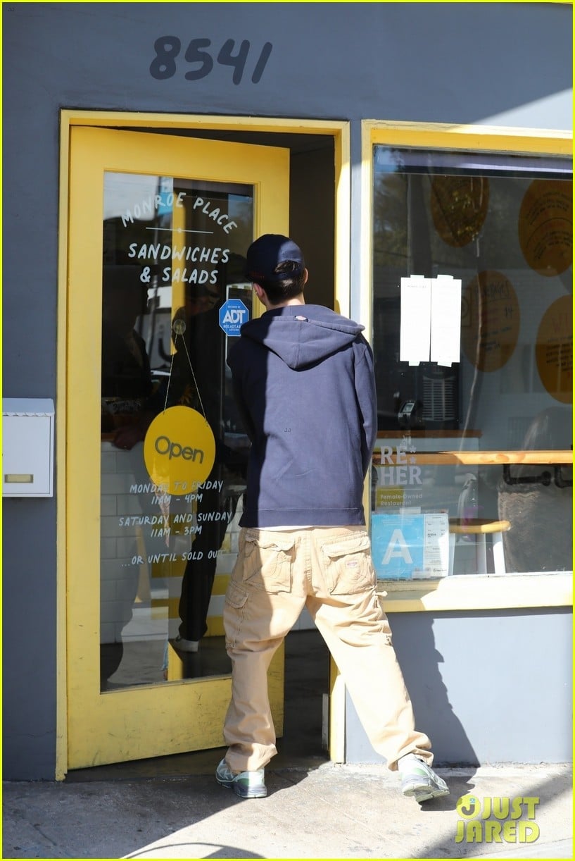 Timothee Chalamet Enjoys Down Time in California Amid Red Carpet ...