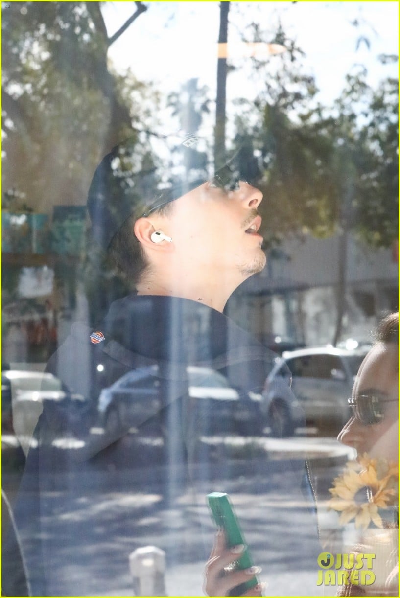 Timothee Chalamet Enjoys Down Time in California Amid Red Carpet ...