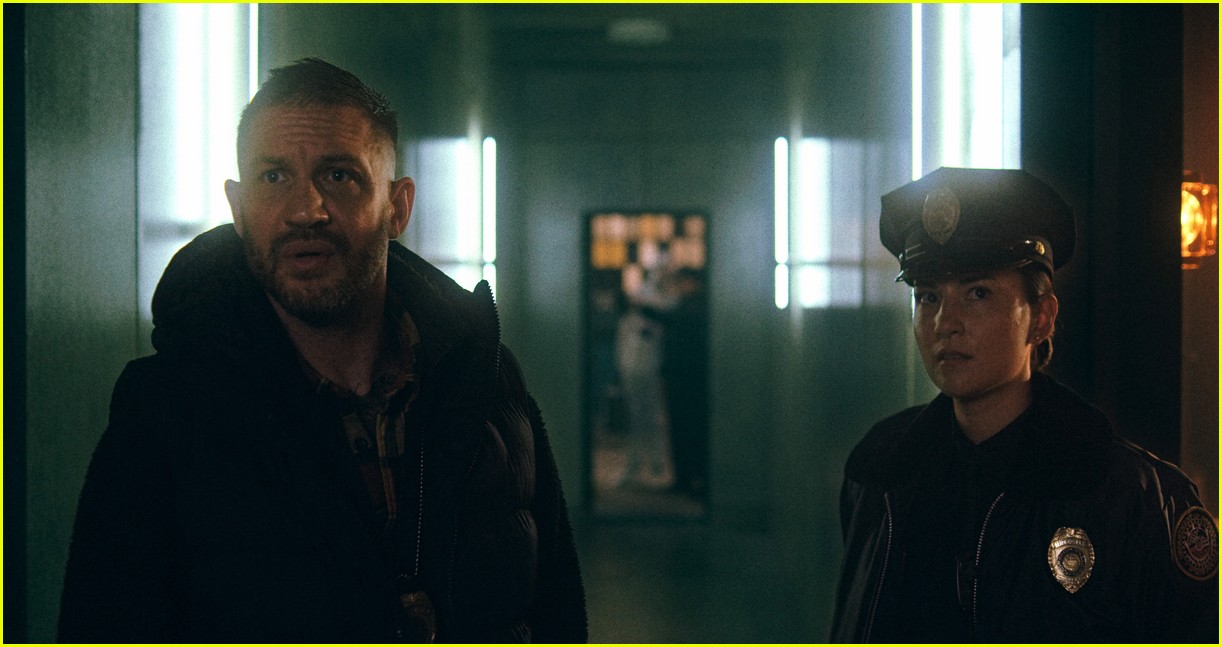 Tom Hardy Faces 'Havoc' In Teaser Trailer For New Netflix Movie - Watch ...