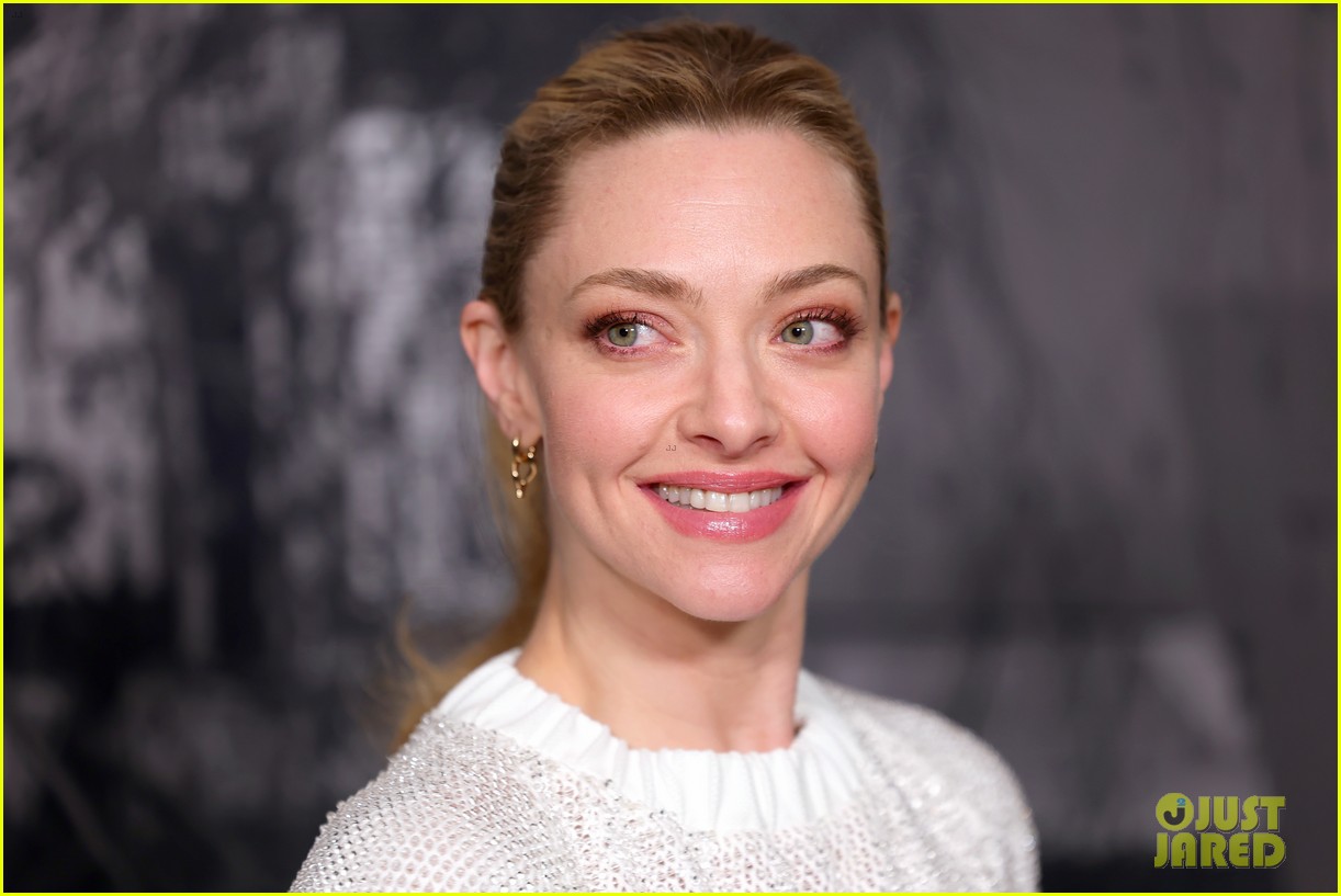 Tory Burch's NYFW Show Gets Star-Studded Front Row wih Amanda Seyfried ...