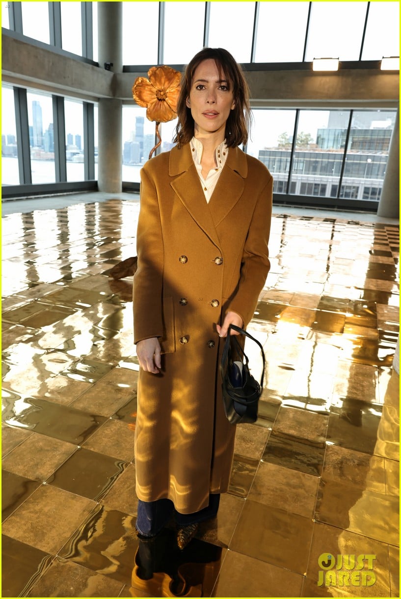 Danielle Deadwyler Catches Up with Chic Couple Rebecca Hall & Morgan ...