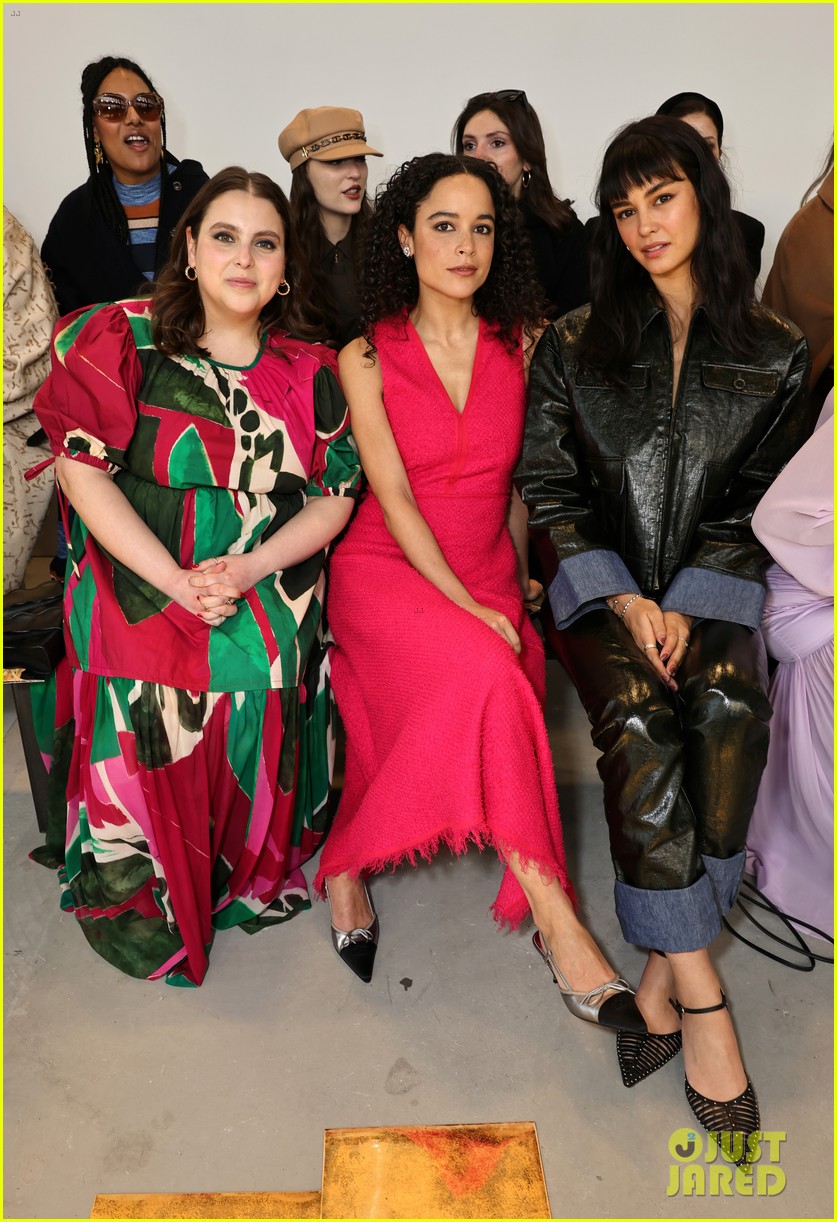 Danielle Deadwyler Catches Up with Chic Couple Rebecca Hall & Morgan ...