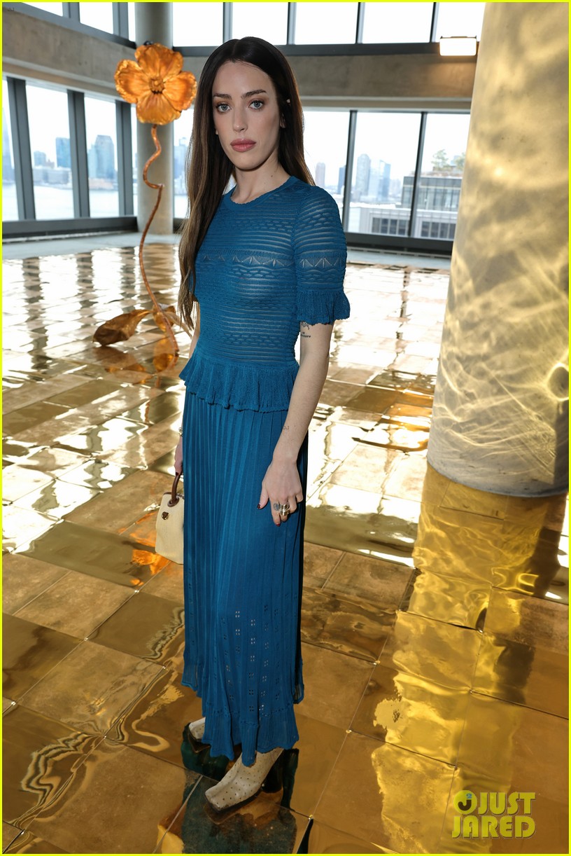 Danielle Deadwyler Catches Up with Chic Couple Rebecca Hall & Morgan ...