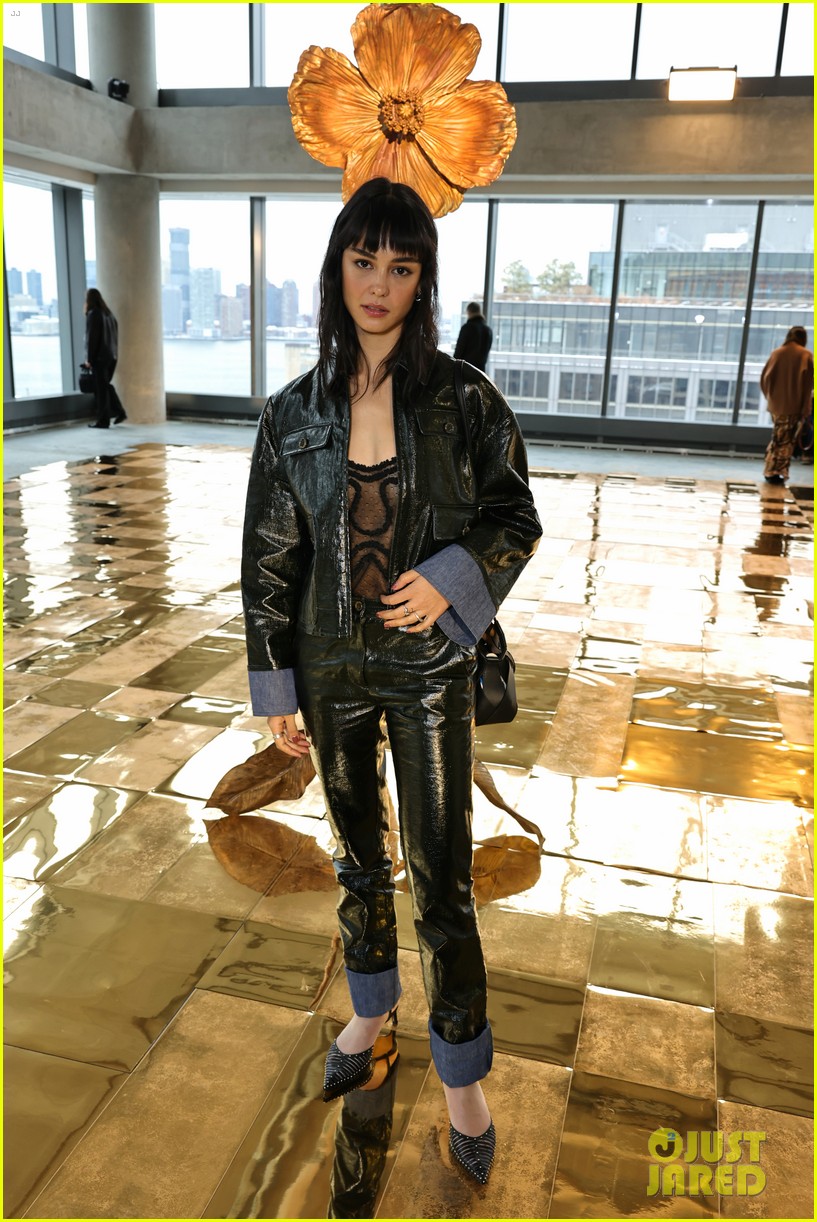 Danielle Deadwyler Catches Up with Chic Couple Rebecca Hall & Morgan ...