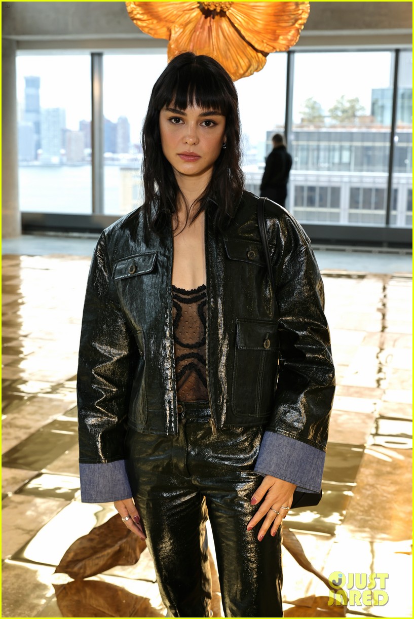 Danielle Deadwyler Catches Up with Chic Couple Rebecca Hall & Morgan ...