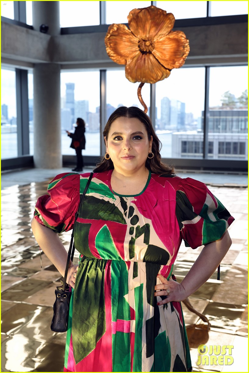 Danielle Deadwyler Catches Up with Chic Couple Rebecca Hall & Morgan ...