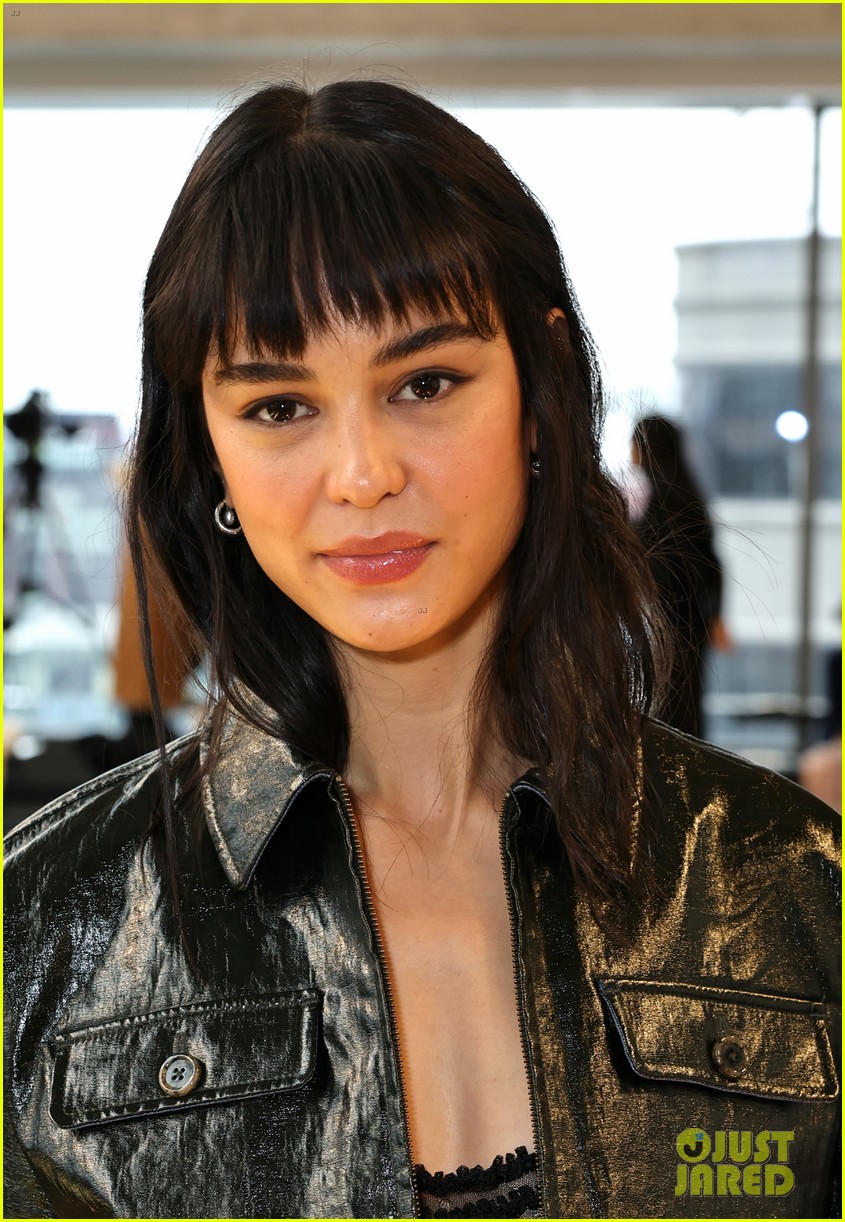 Danielle Deadwyler Catches Up with Chic Couple Rebecca Hall & Morgan ...