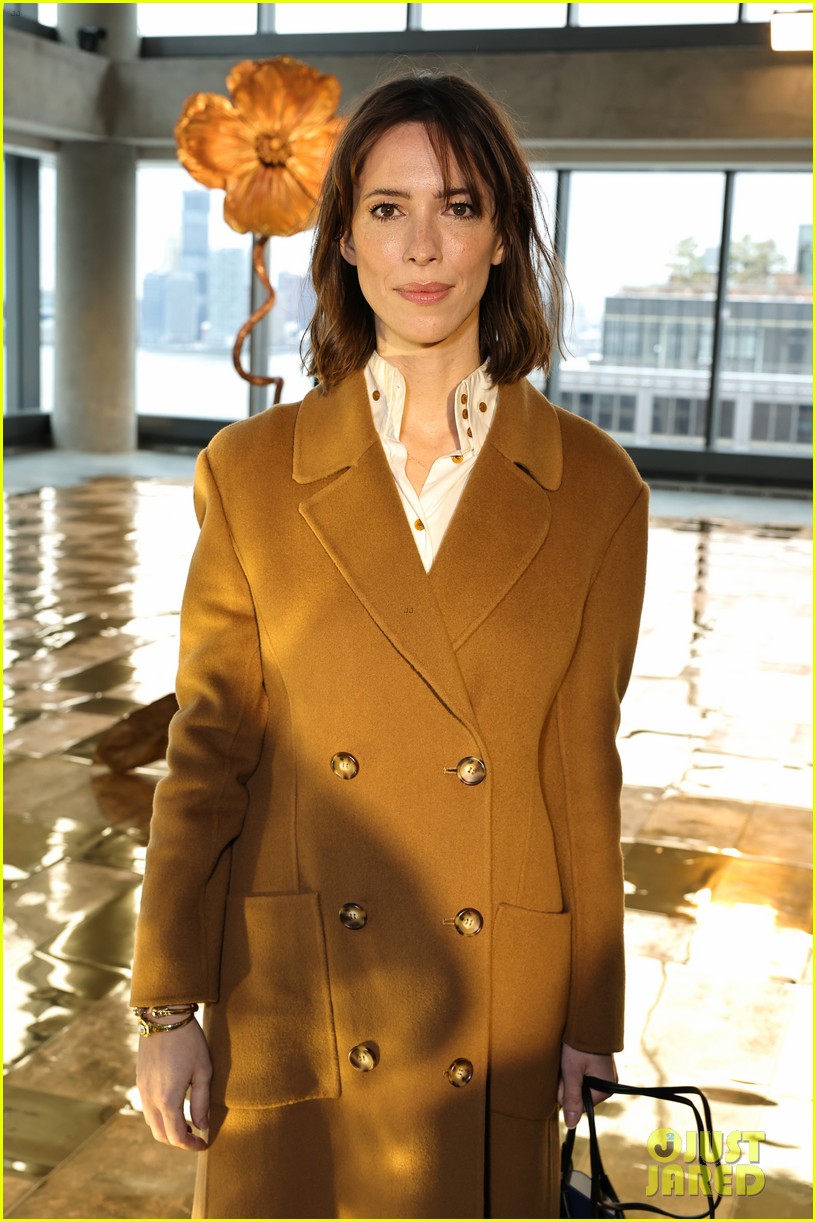 Danielle Deadwyler Catches Up with Chic Couple Rebecca Hall & Morgan ...