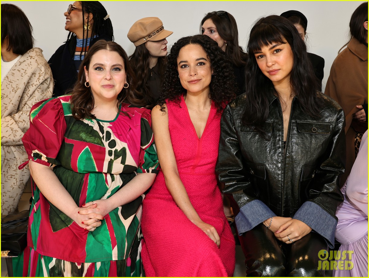 Danielle Deadwyler Catches Up with Chic Couple Rebecca Hall & Morgan ...