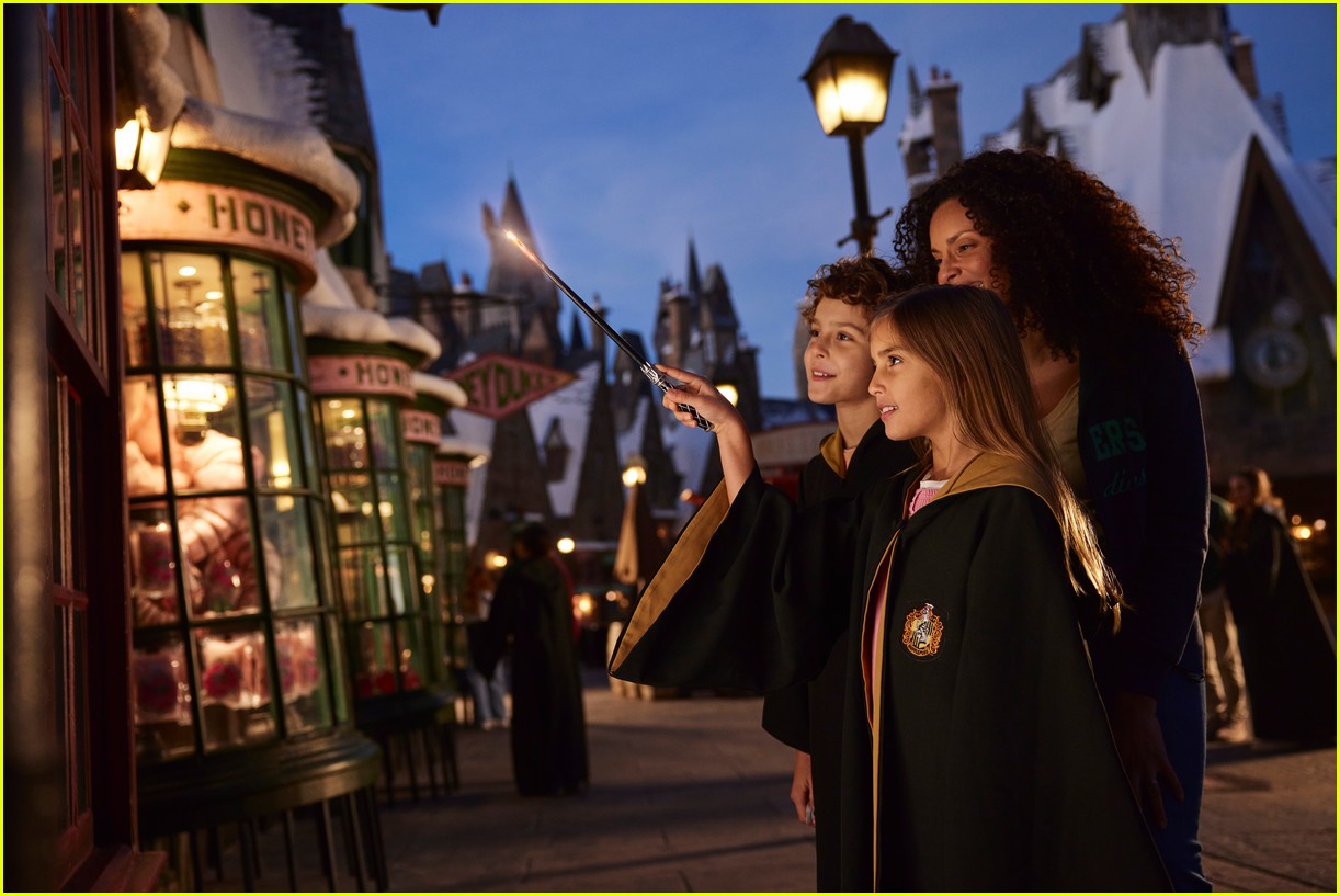 Universal Studios Orlando Announces New Updates to 'The Wizarding World ...