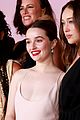Kaitlyn Dever Joins Co-Stars Aisha Dee & Alycia Debnam-Carey at ‘Apple Cider Vinegar’ World ...