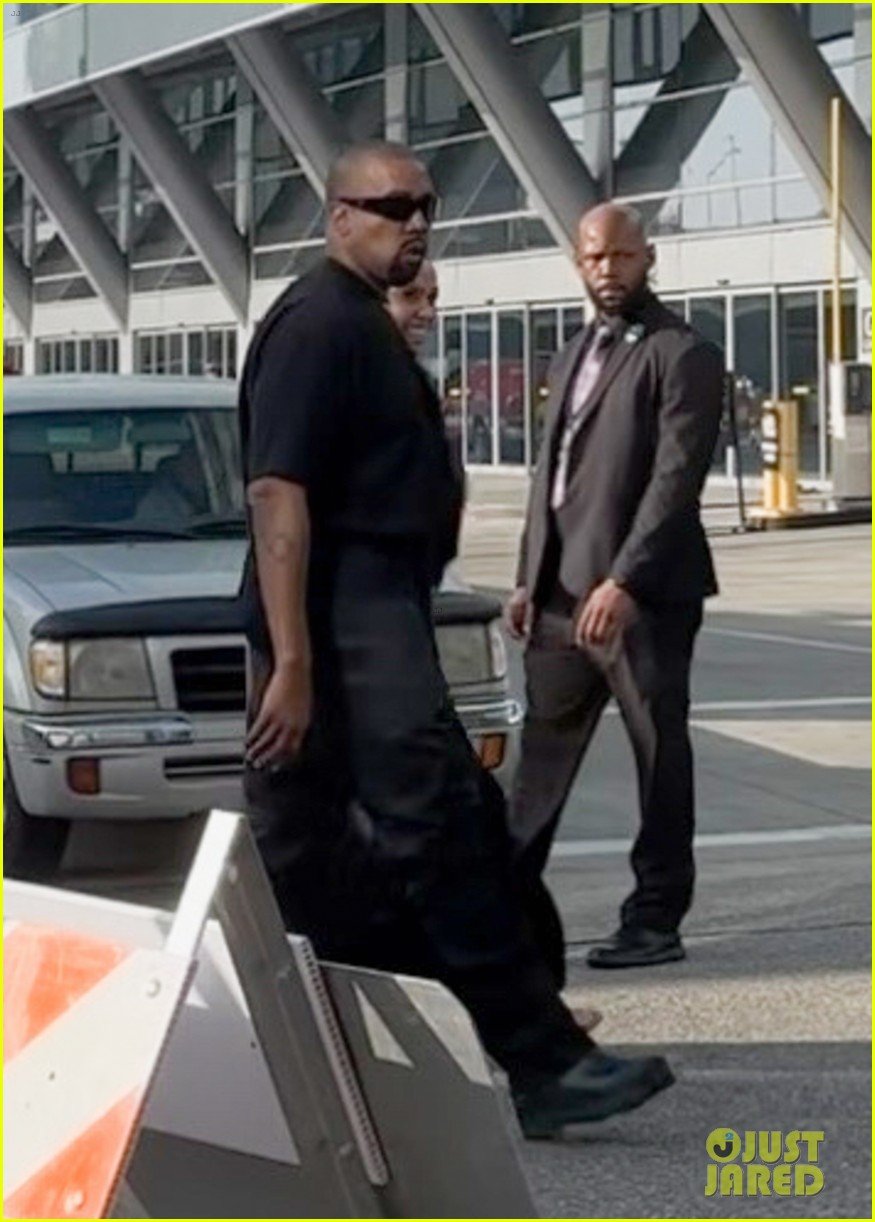 Kanye West & Wife Bianca Censori Left Grammys After Her Sheer Dress ...