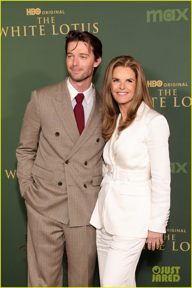 Jason Isaacs, Lisa, Leslie Bibb, & More Attend 'The White Lotus' Season ...