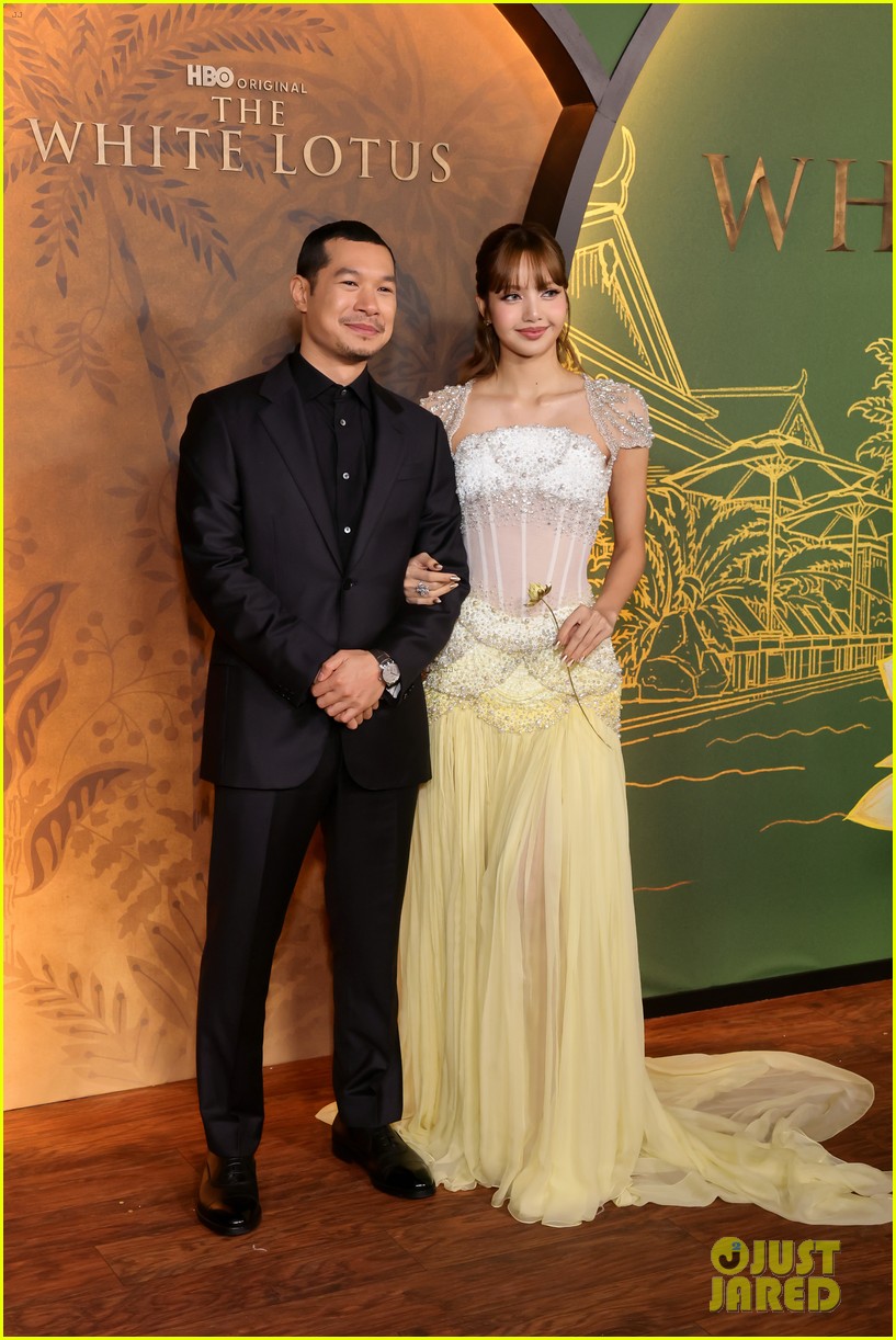 Jason Isaacs, Lisa, Leslie Bibb, & More Attend 'The White Lotus' Season ...