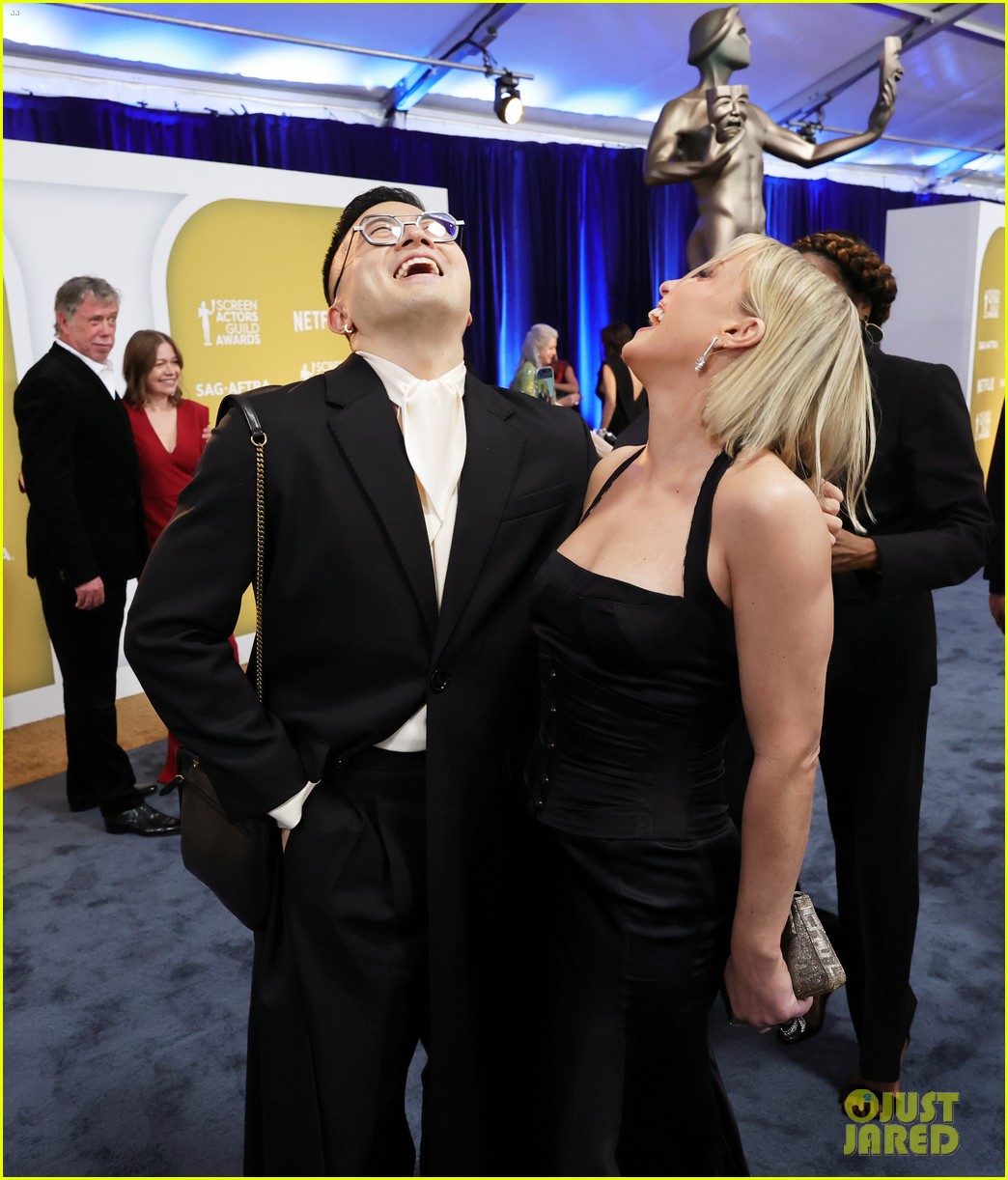 Photo: wicked cast at sag awards 2025 13 | Photo 5128860 | Just Jared ...