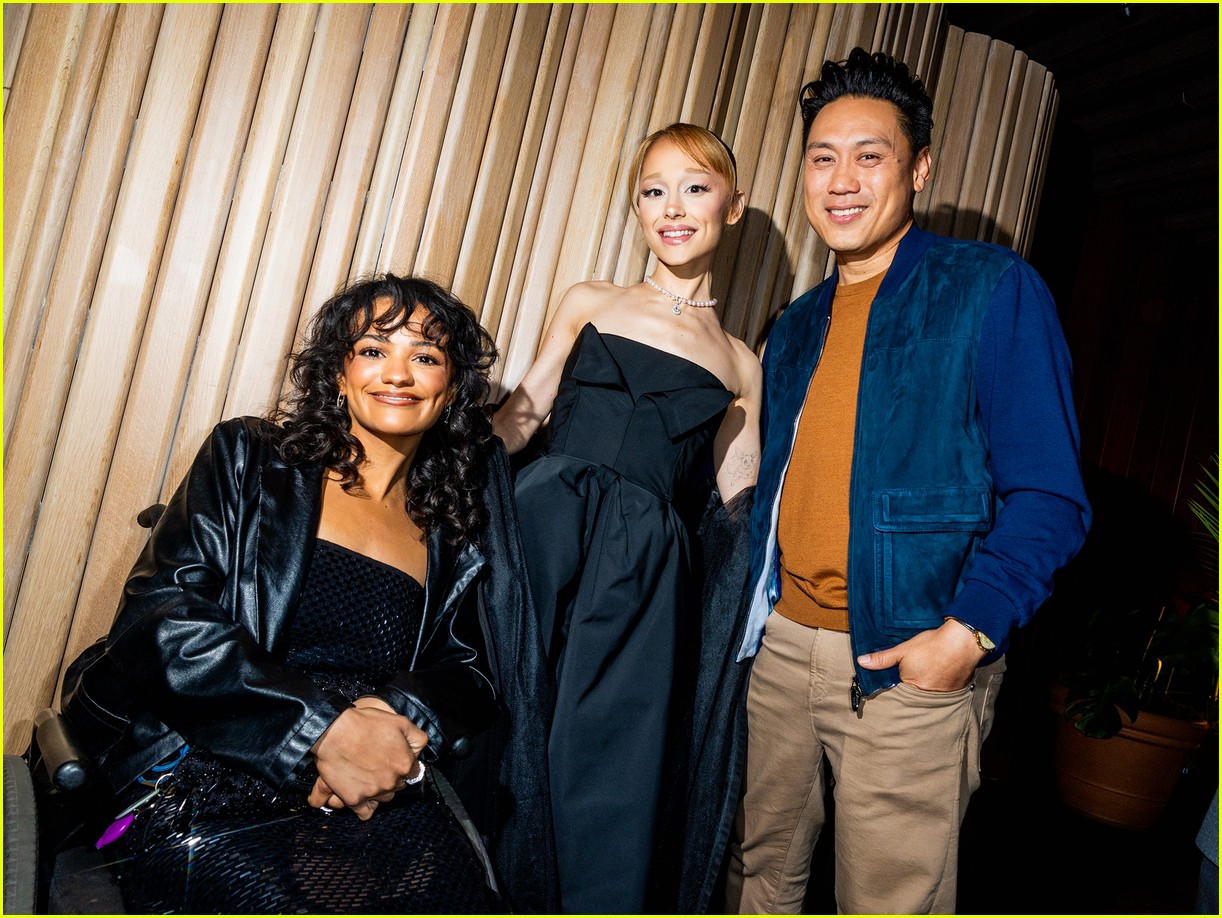 'Wicked' Cast Gathers to Celebrate Awards Season Amid Producer's ...