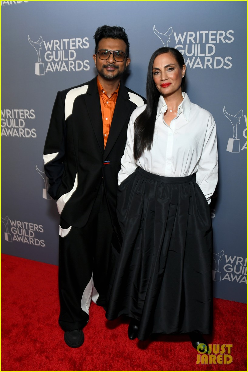 Nicholas Alexander Chavez, Kiernan Shipka, Erin Foster Step Out For ...