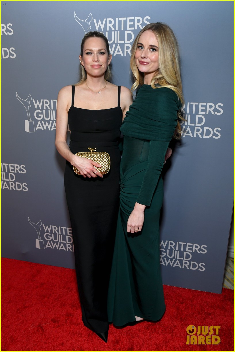 Nicholas Alexander Chavez, Kiernan Shipka, Erin Foster Step Out For ...