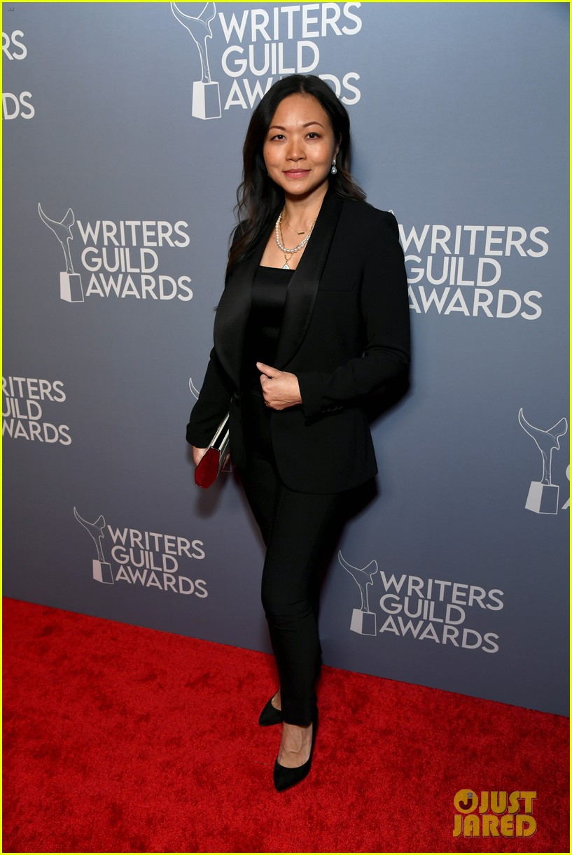 Nicholas Alexander Chavez, Kiernan Shipka, Erin Foster Step Out For ...