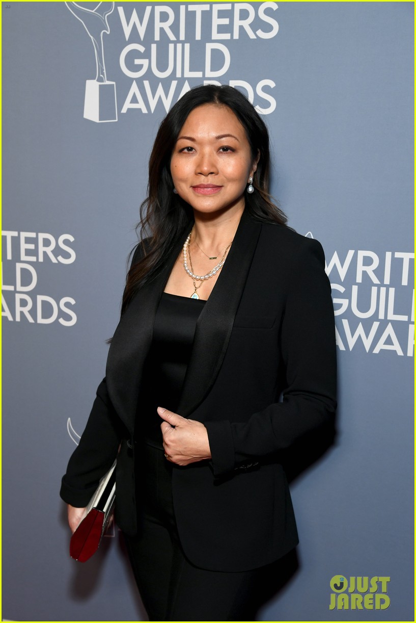 Nicholas Alexander Chavez, Kiernan Shipka, Erin Foster Step Out For ...