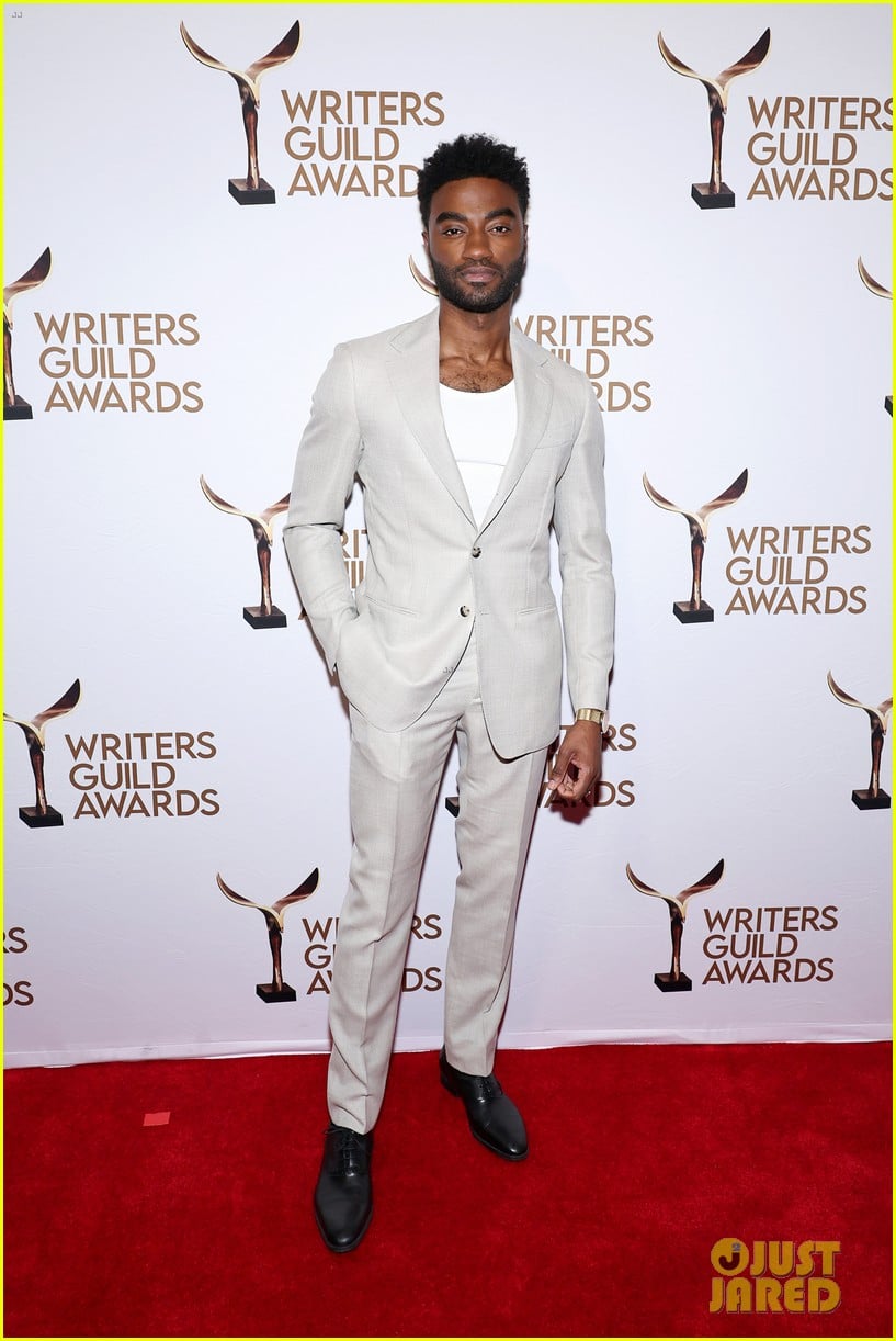 Nicholas Alexander Chavez, Kiernan Shipka, Erin Foster Step Out For ...