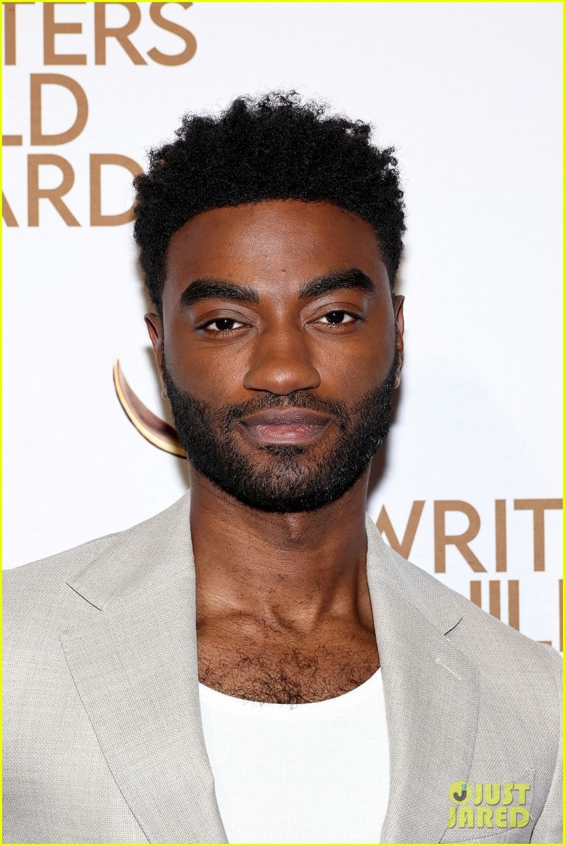 Nicholas Alexander Chavez, Kiernan Shipka, Erin Foster Step Out For ...