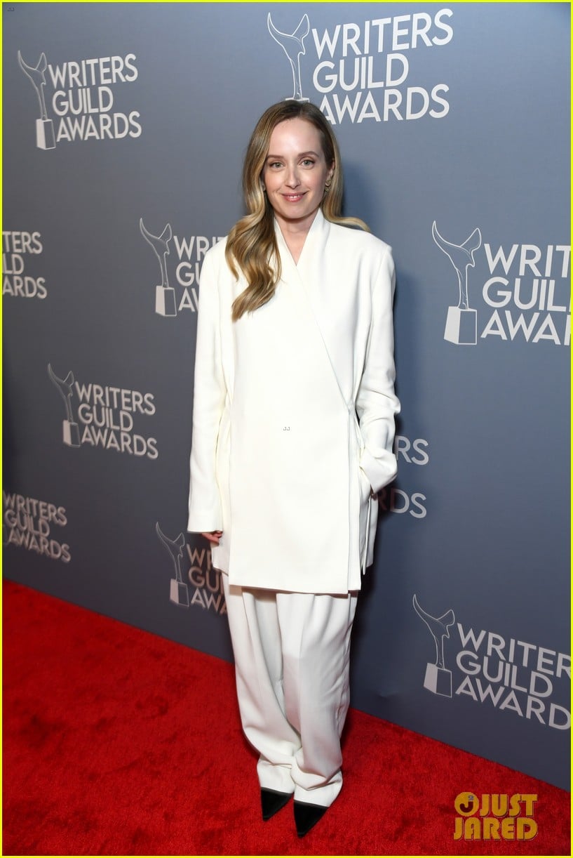 Nicholas Alexander Chavez, Kiernan Shipka, Erin Foster Step Out For ...