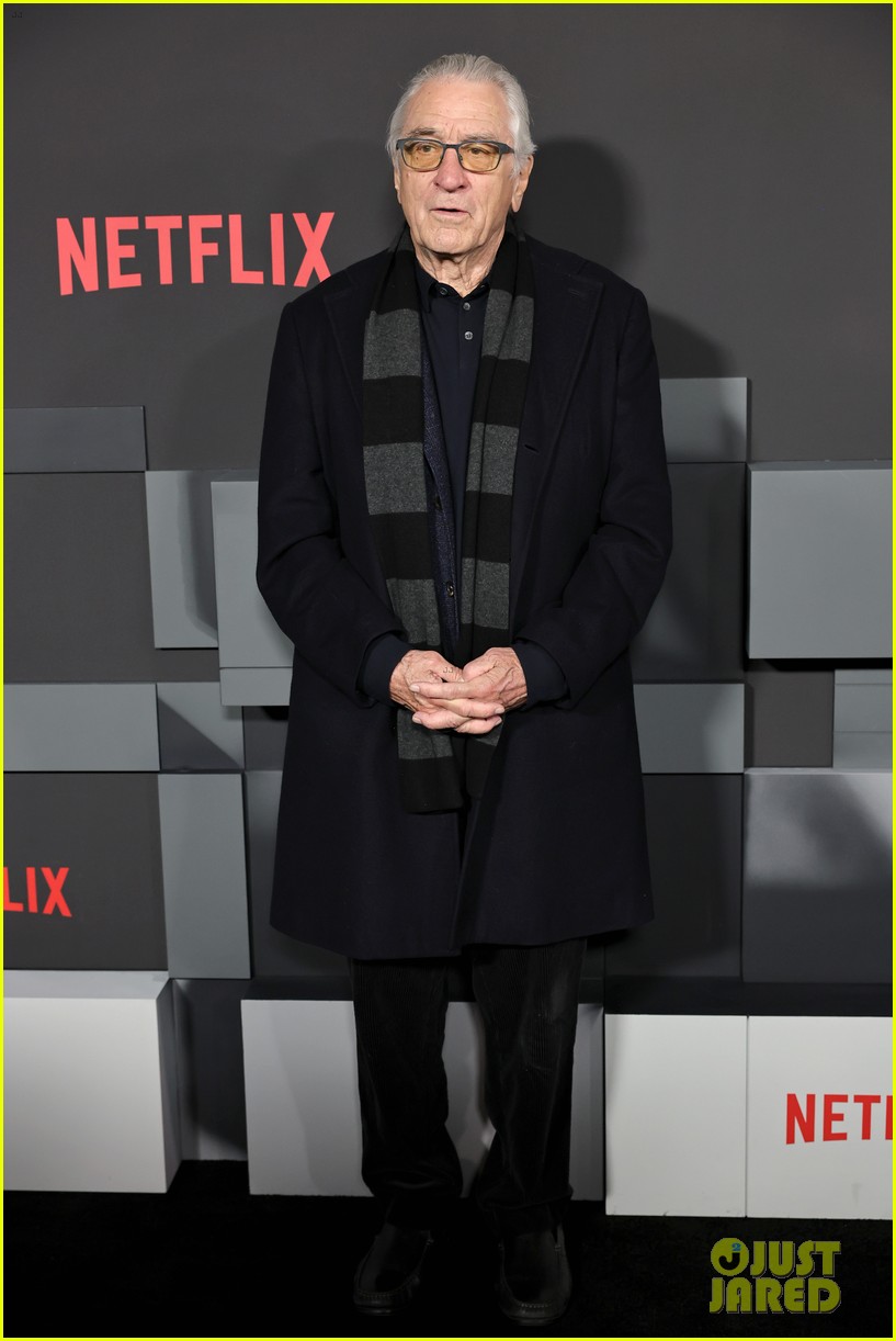 Robert De Niro, Angela Bassett, & More Attend 'Zero Day' Premiere in ...