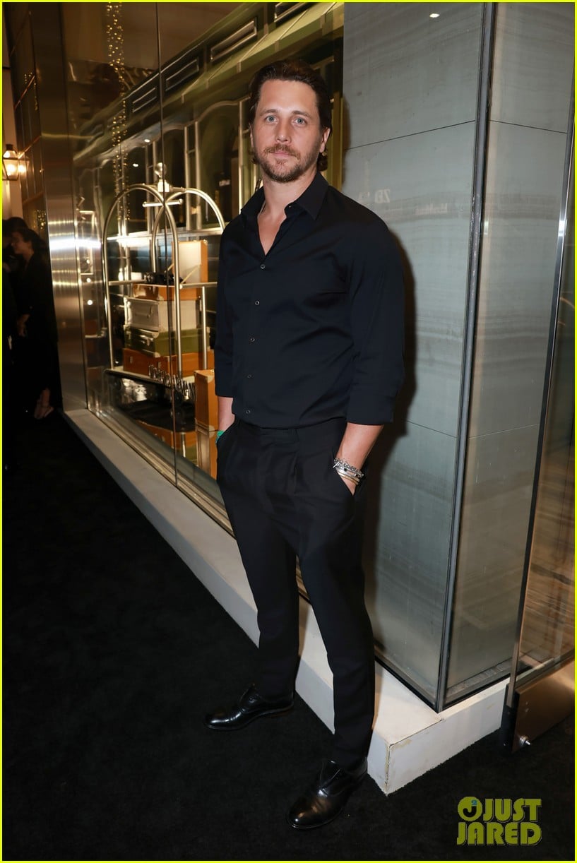 Photo: armani party 034 | Photo 5131115 | Just Jared: Entertainment News