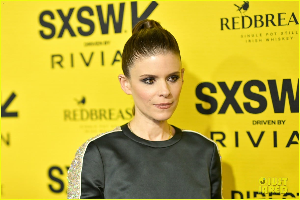 Kate Mara & Gabriel Luna Premiere New Movie 'The Astronaut' at SXSW ...