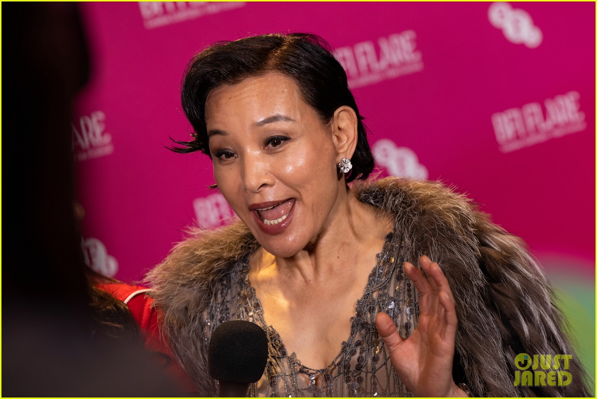 Lily Gladstone, Han Gi-Chan, Kelly Marie Tran, & Bowen Yang Screen New ...